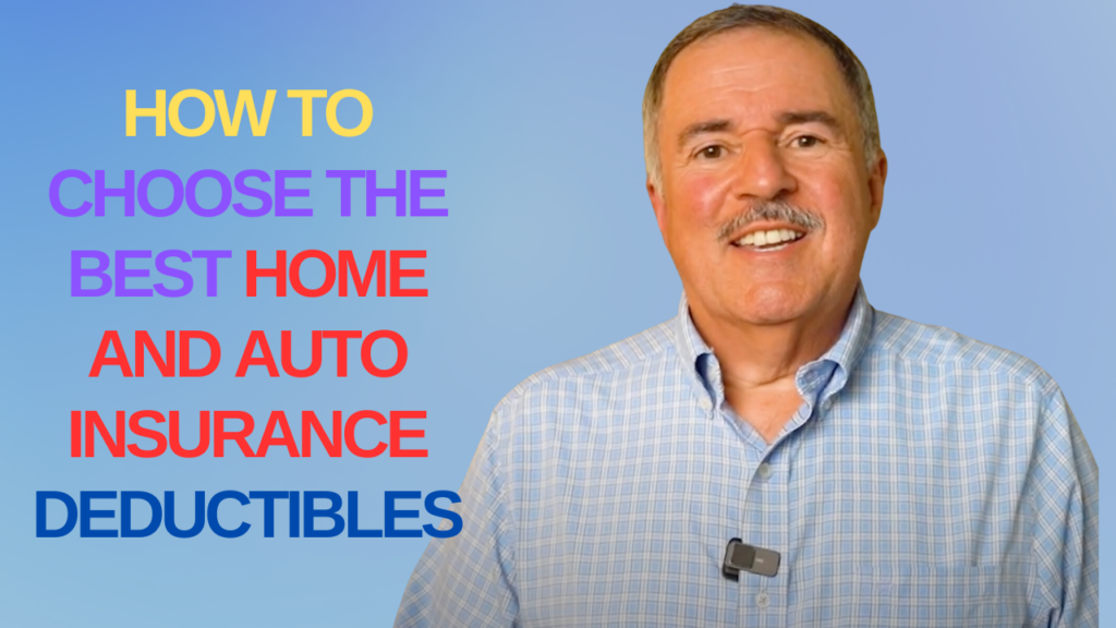Choose the Easiest Area and Auto Insurance plans Deductibles | Blog ...