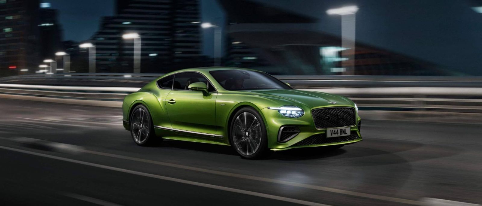 Bentley Models of 2024: New Inventions in Luxury and Innovation
